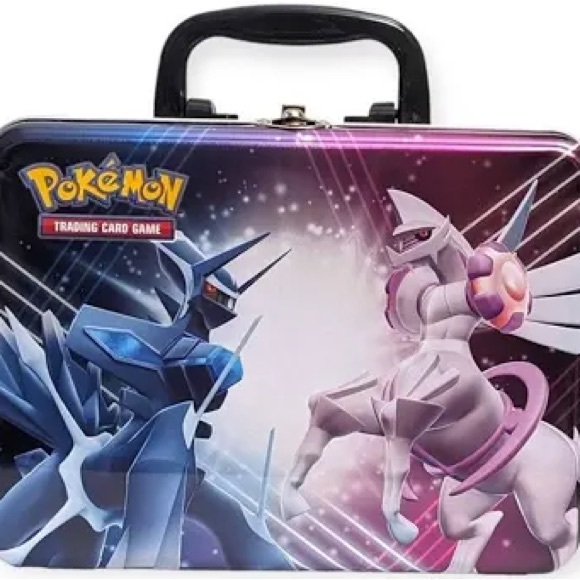 Pokemon | Storage & Organization | New Pokemon Collectors Lunch Box ...